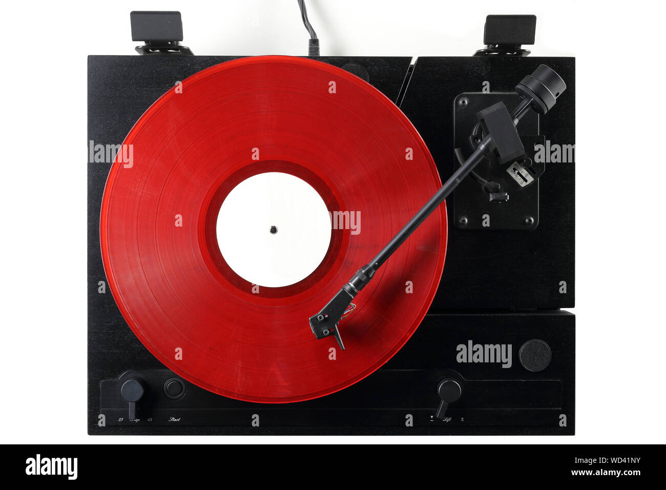 Antique gramophone Cut Out Stock Images & Pictures - Alamy