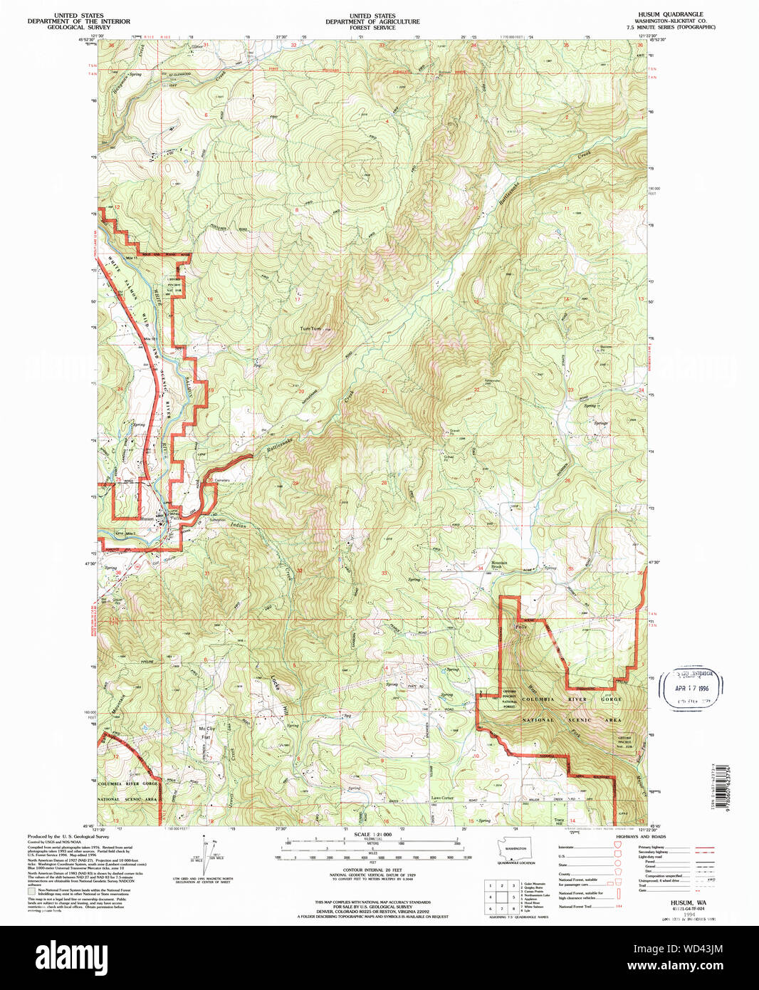 Husum map hi-res stock photography and images - Alamy