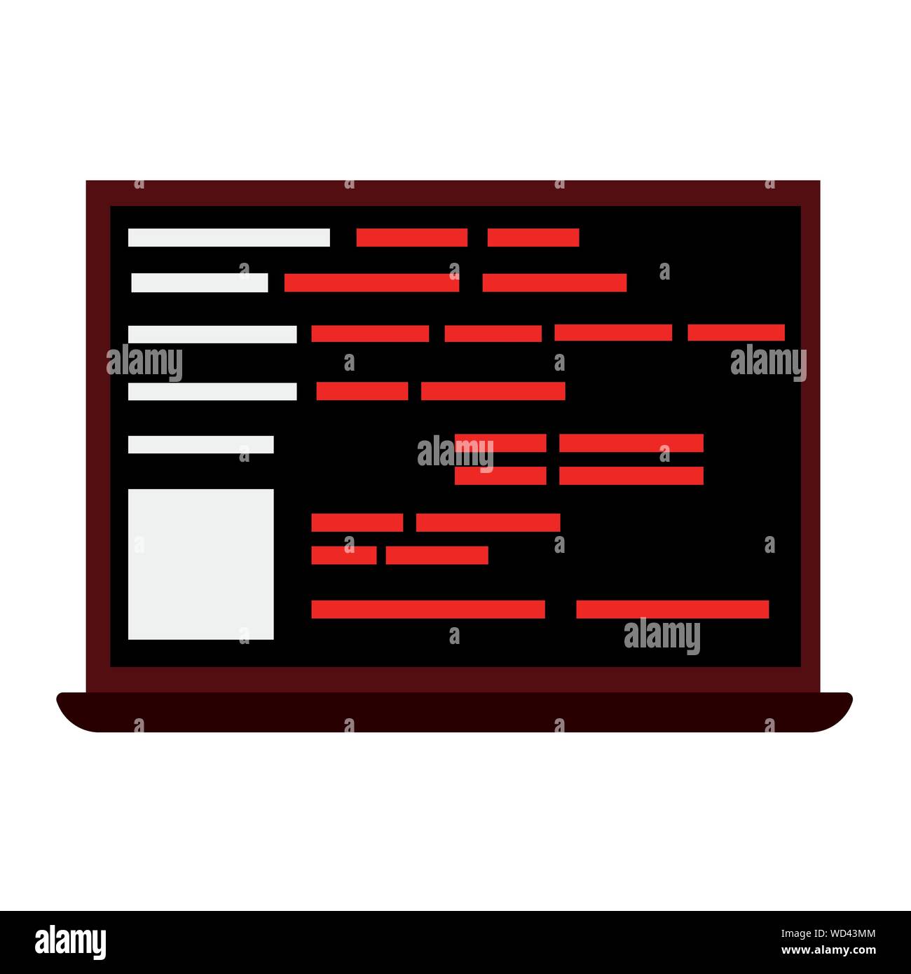 Developer network image Cut Out Stock Images & Pictures - Alamy