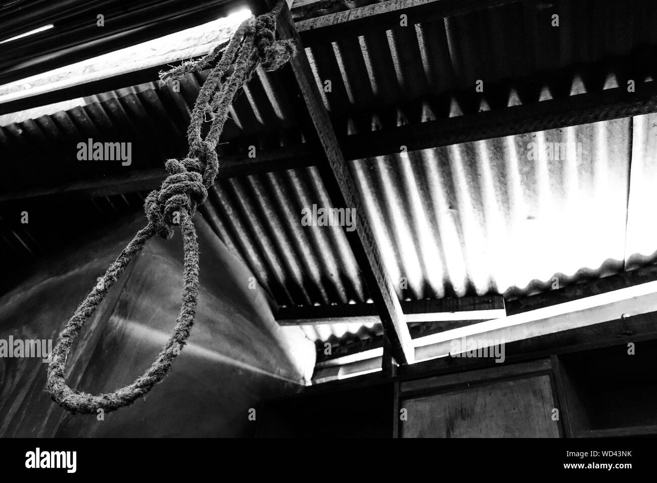 Death angle Black and White Stock Photos & Images - Alamy