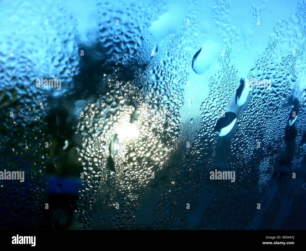 Condensed glass window close up hi-res stock photography and images - Alamy