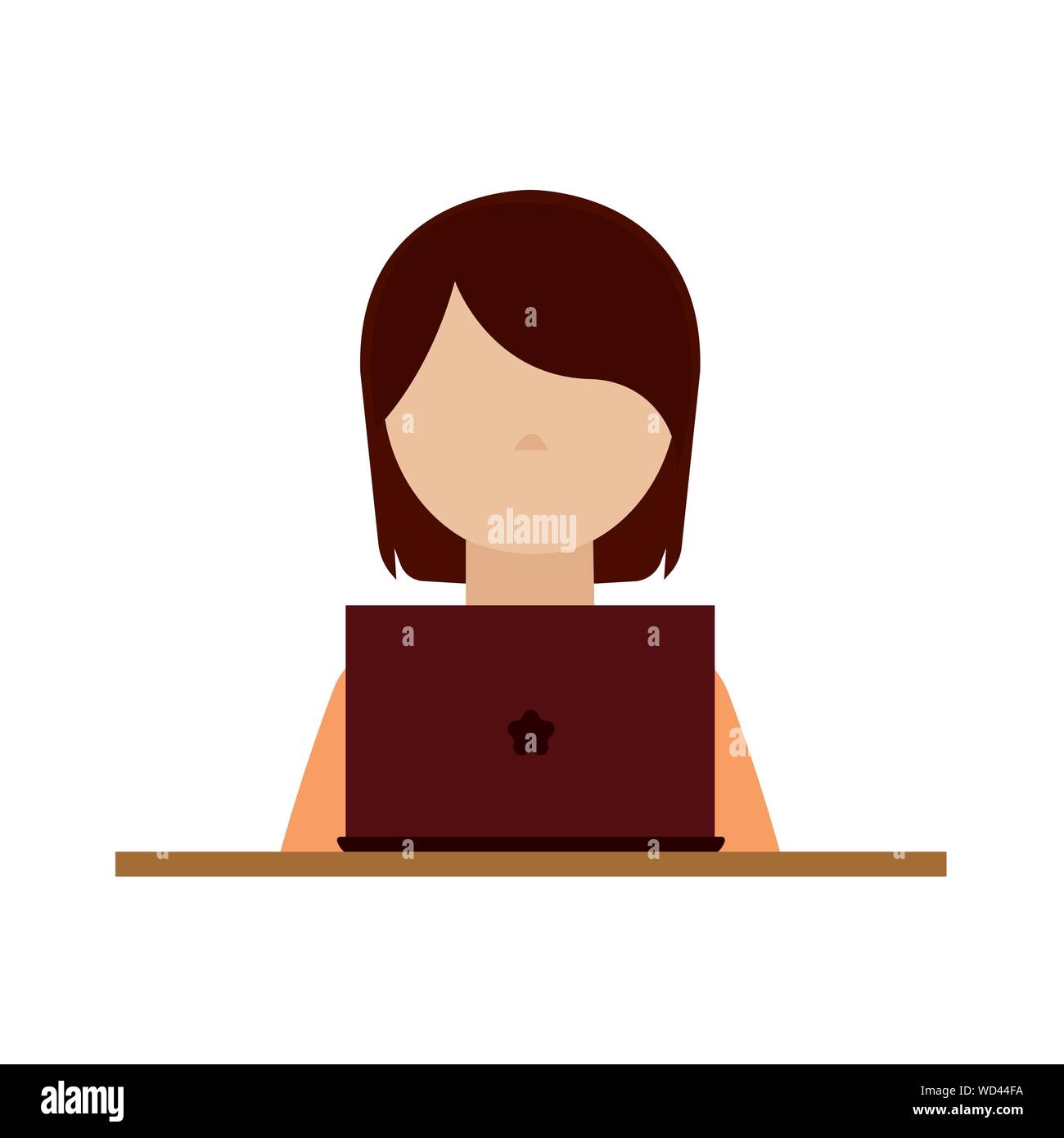 Network engineer image Stock Vector Images - Alamy