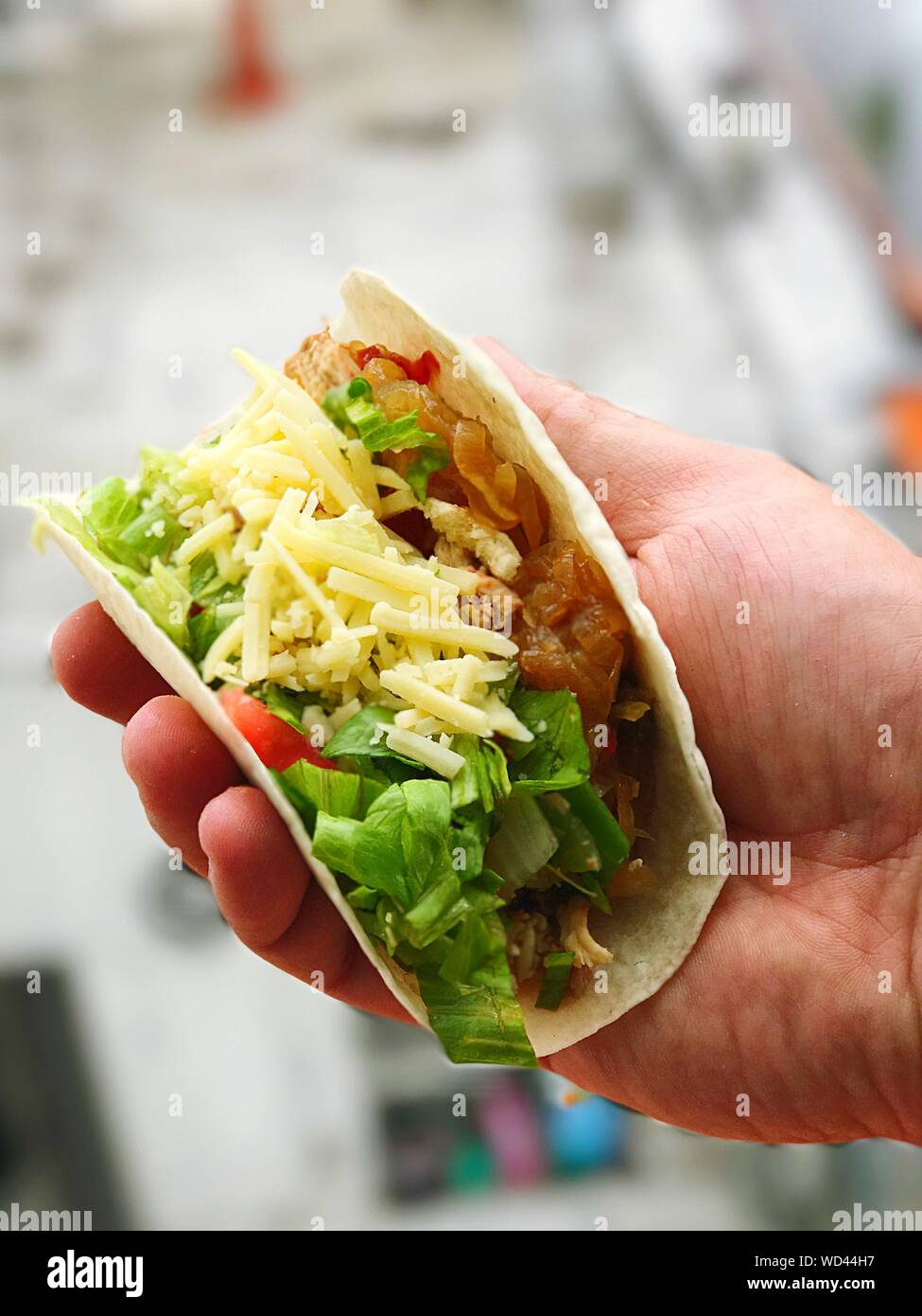 Taco man hi-res stock photography and images - Alamy