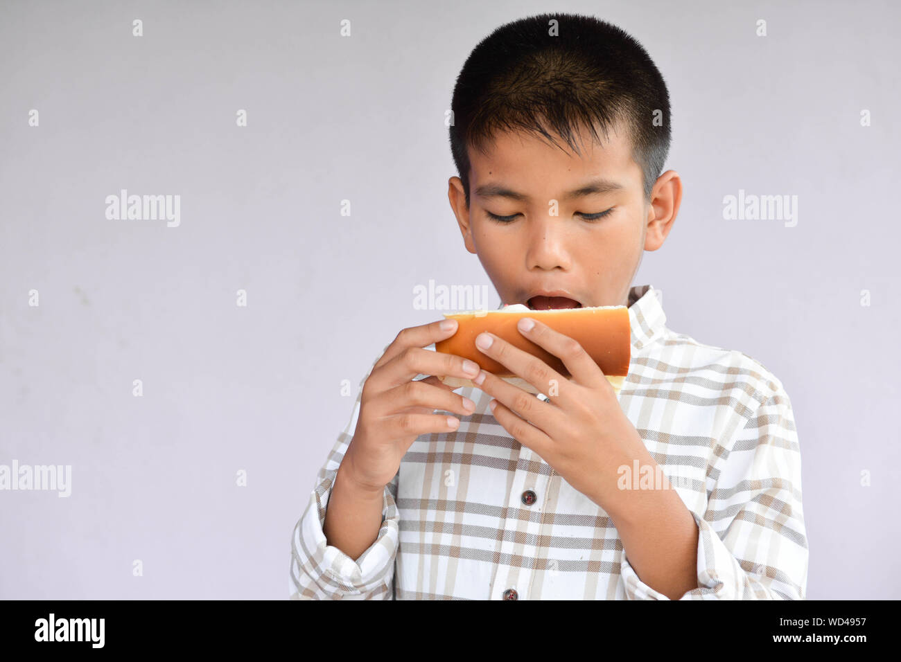 Food food background hi-res stock photography and images - Alamy