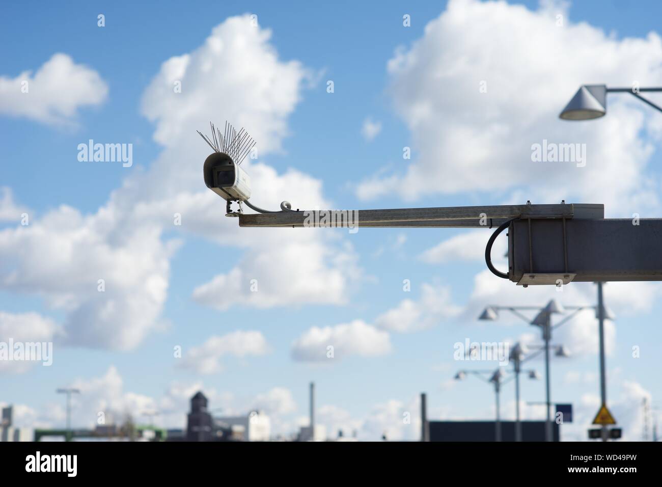 Germany Cctv High Resolution Stock Photography and Images - Alamy