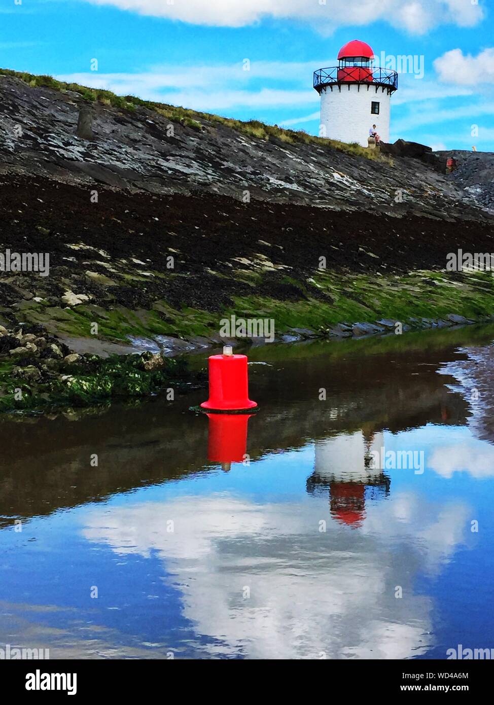 Floating lighthouse hi-res stock photography and images - Alamy