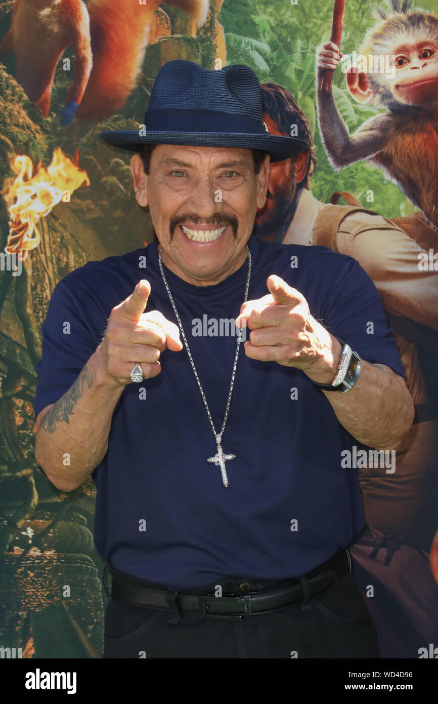 Premiere of 'Dora and the Lost City of Gold' at Regal Cinemas L.A. Live ...