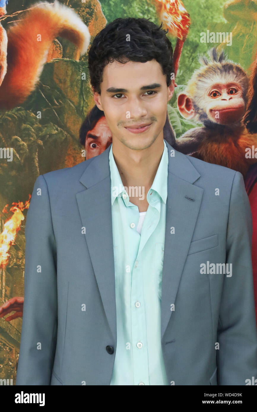 Premiere of 'Dora and the Lost City of Gold' at Regal Cinemas L.A. Live in Los Angeles ...