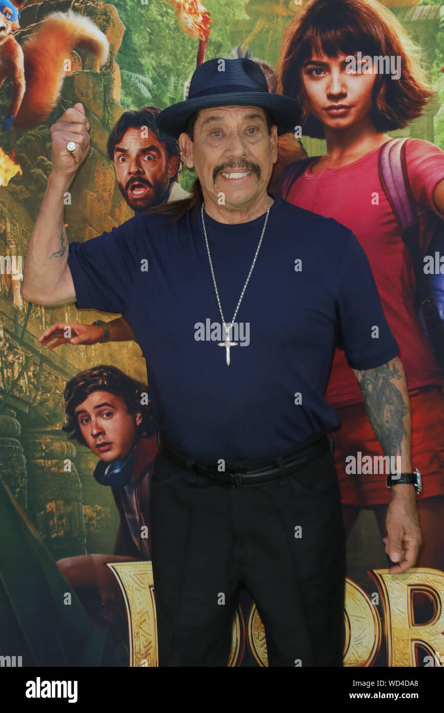 Premiere of 'Dora and the Lost City of Gold' at Regal Cinemas L.A. Live ...