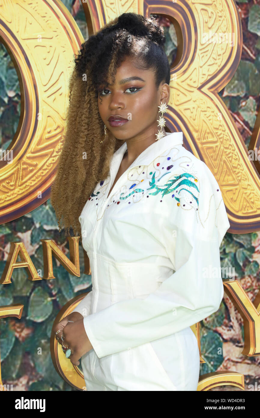 Premiere of 'Dora and the Lost City of Gold' at Regal Cinemas L.A. Live ...