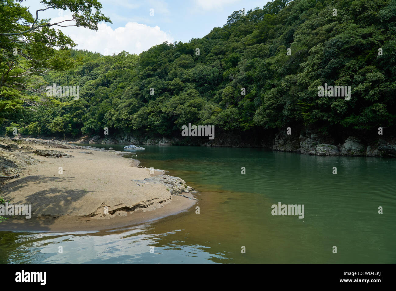 Katsura river hi-res stock photography and images - Alamy