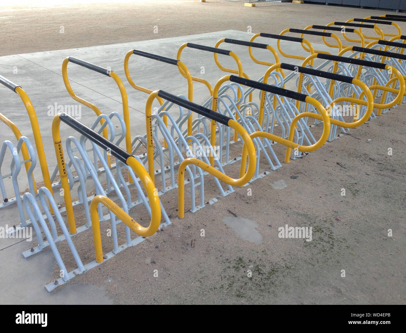 Empty Racks High Resolution Stock Photography and Images - Alamy