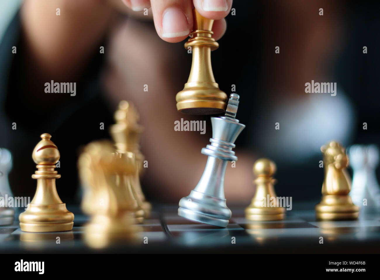 Human Chess Pieces High Resolution Stock Photography and Images - Alamy