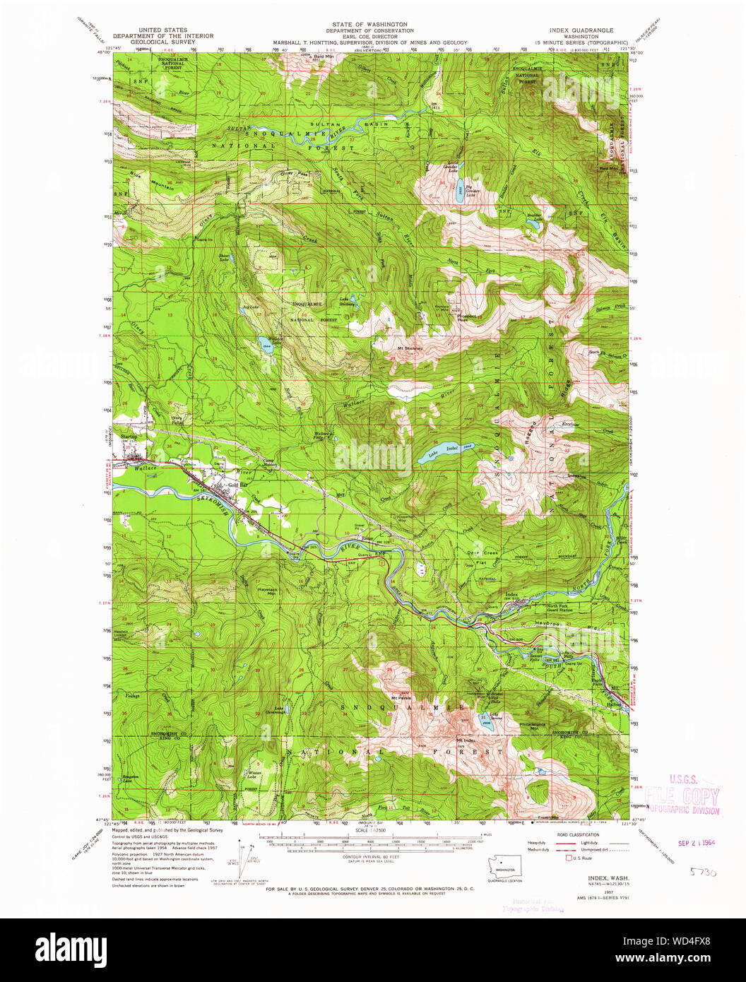 Geological map index hi-res stock photography and images - Alamy