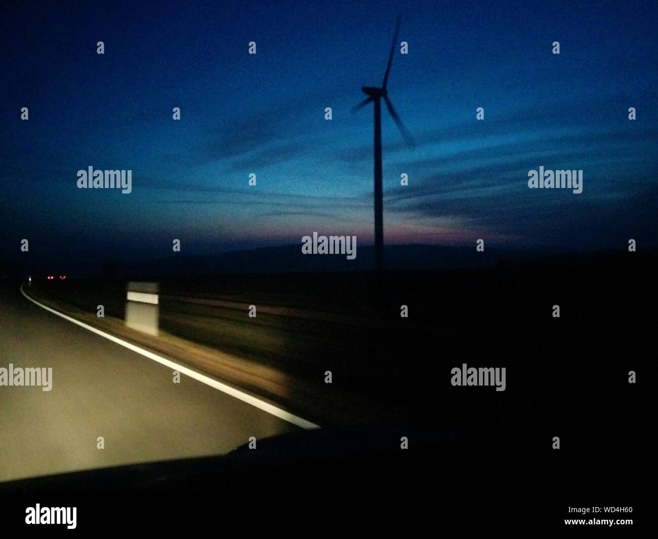 Transportation of wind turbine hi-res stock photography and images - Alamy