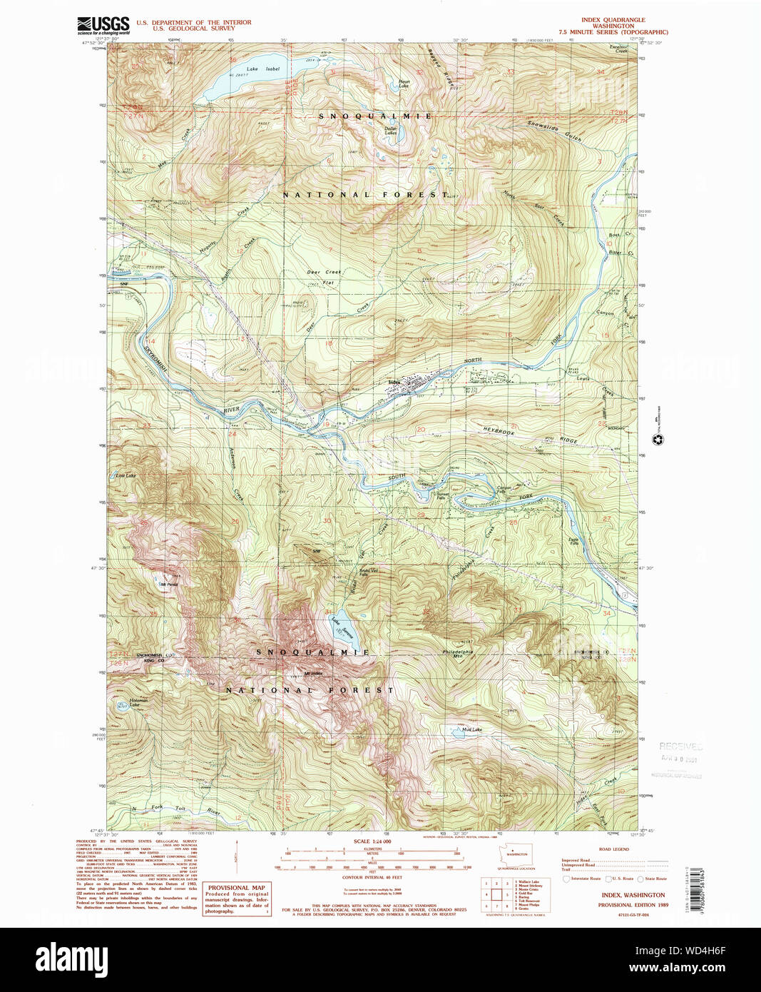 Geological map index hi-res stock photography and images - Alamy