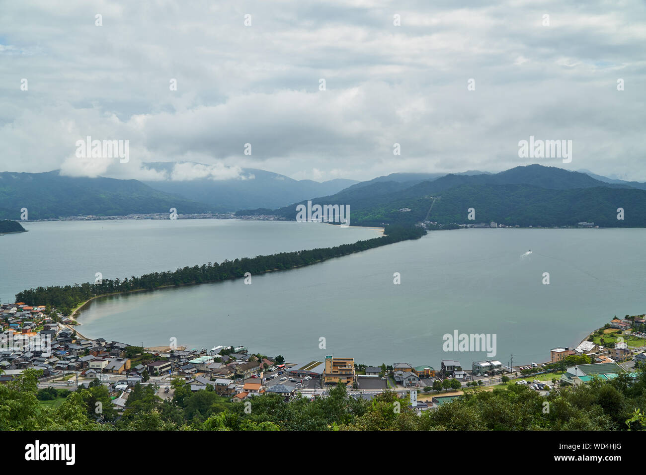 Amanohashidate at miyazu bay hi-res stock photography and images - Alamy