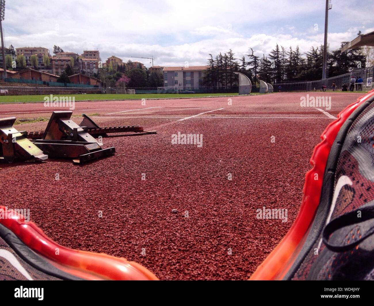 Field town hi-res stock photography and images - Alamy