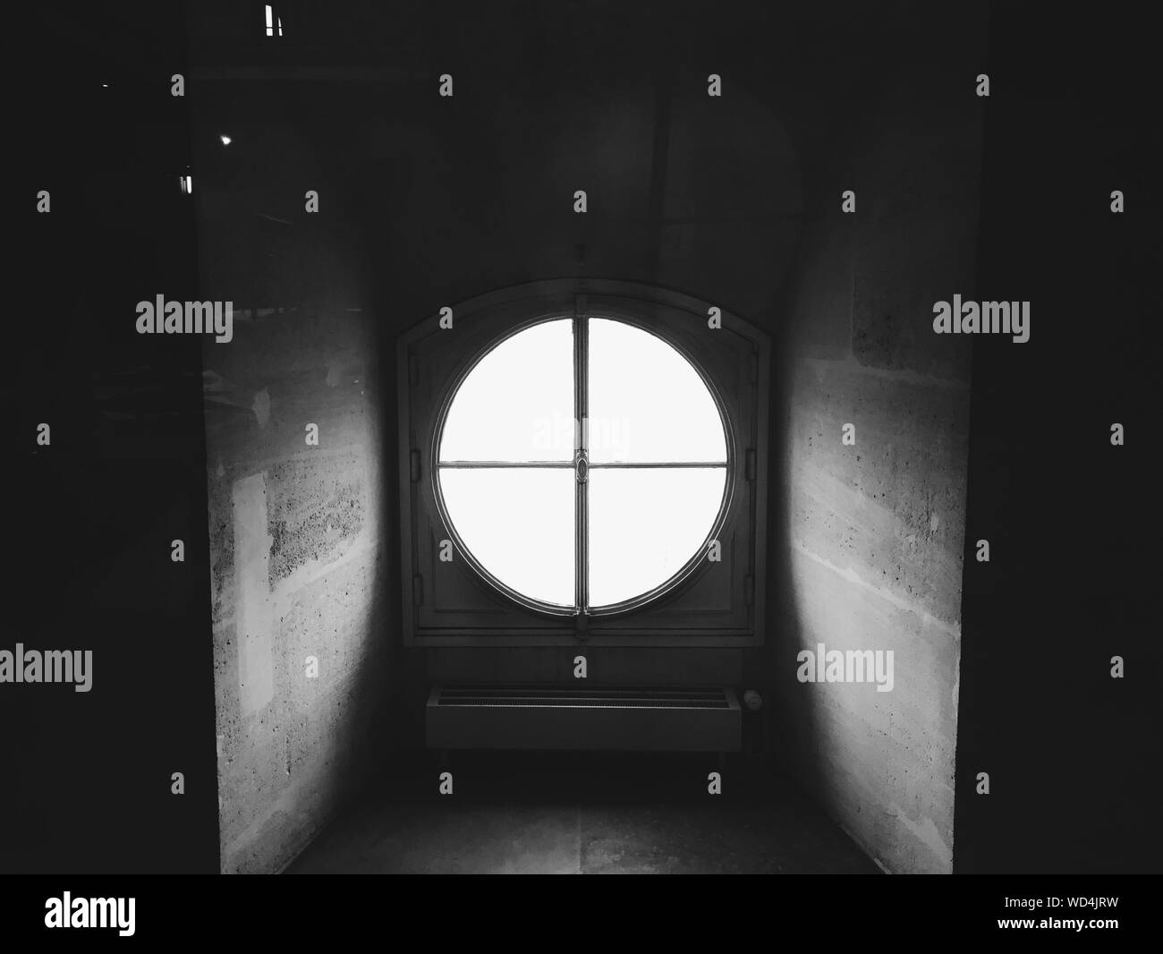 Circular window circle hi-res stock photography and images - Alamy