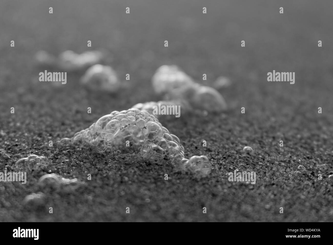 Beach water bubble hi-res stock photography and images - Alamy