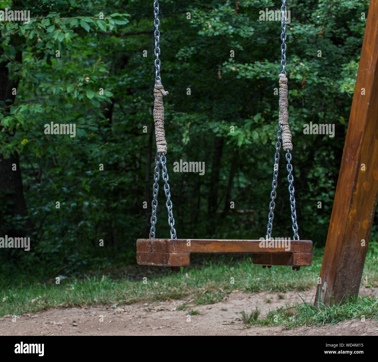 Swing Trees High Resolution Stock Photography and Images - Alamy