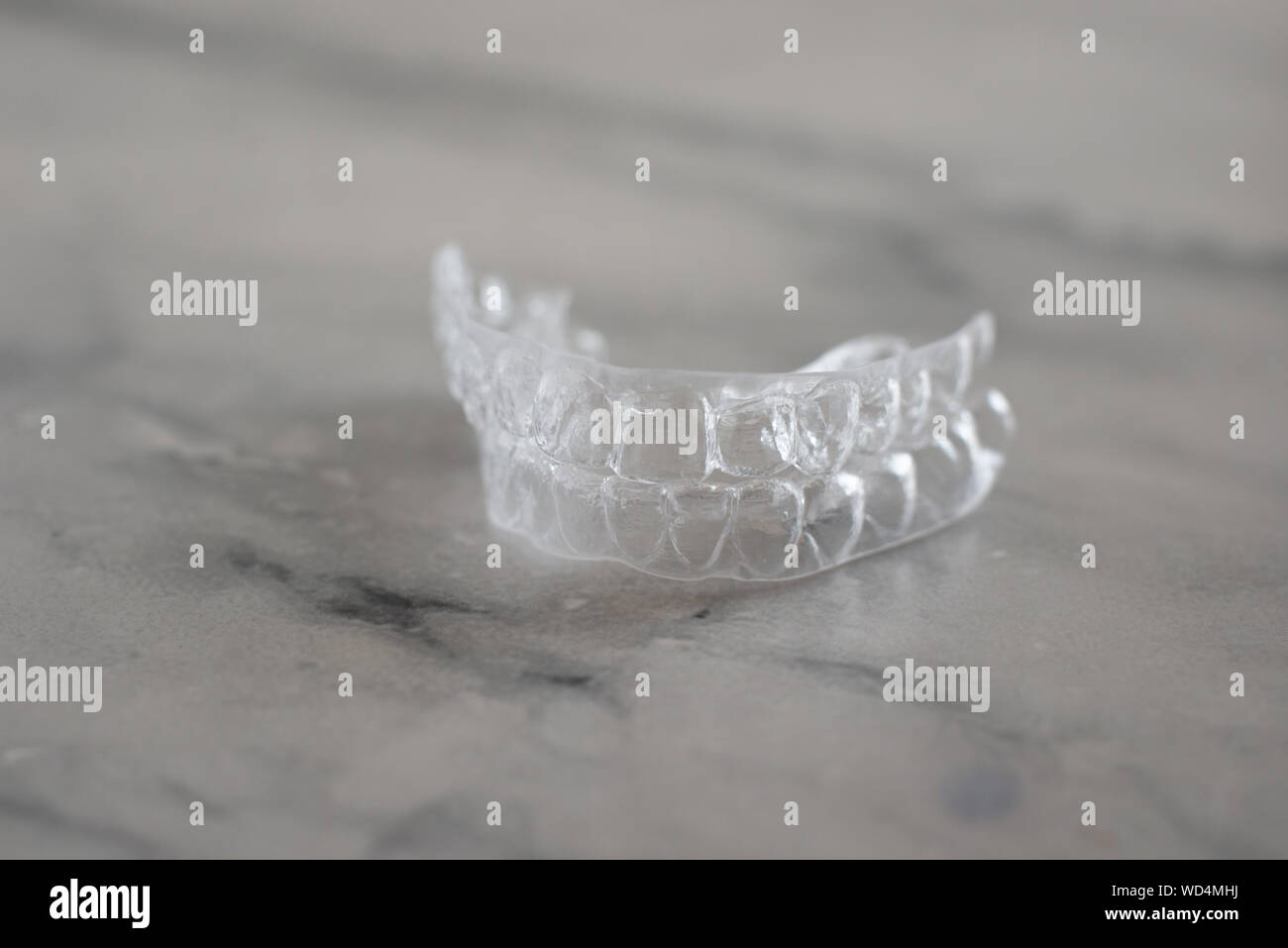 Aligner tray hi-res stock photography and images - Alamy