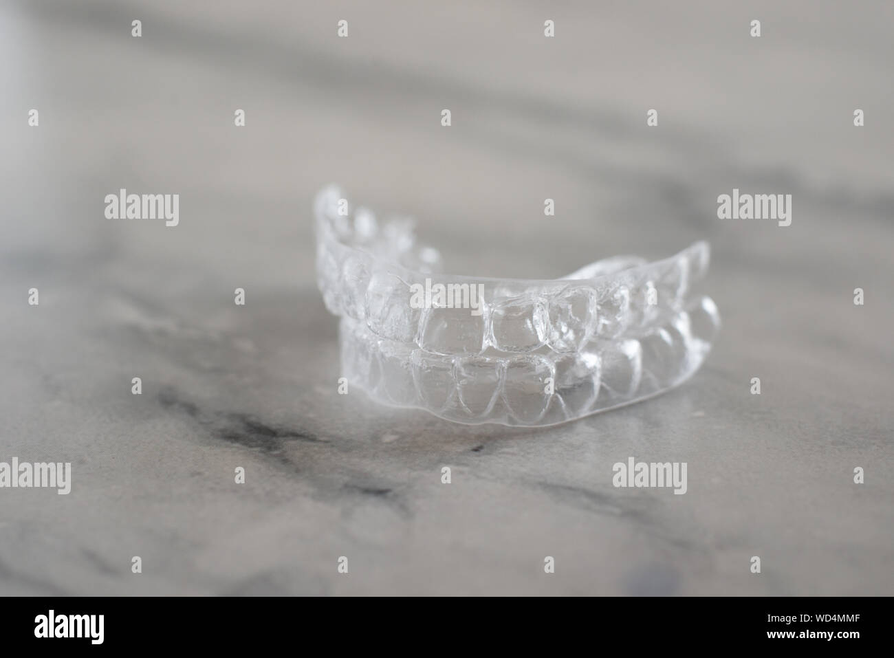 Aligner tray hi-res stock photography and images - Alamy