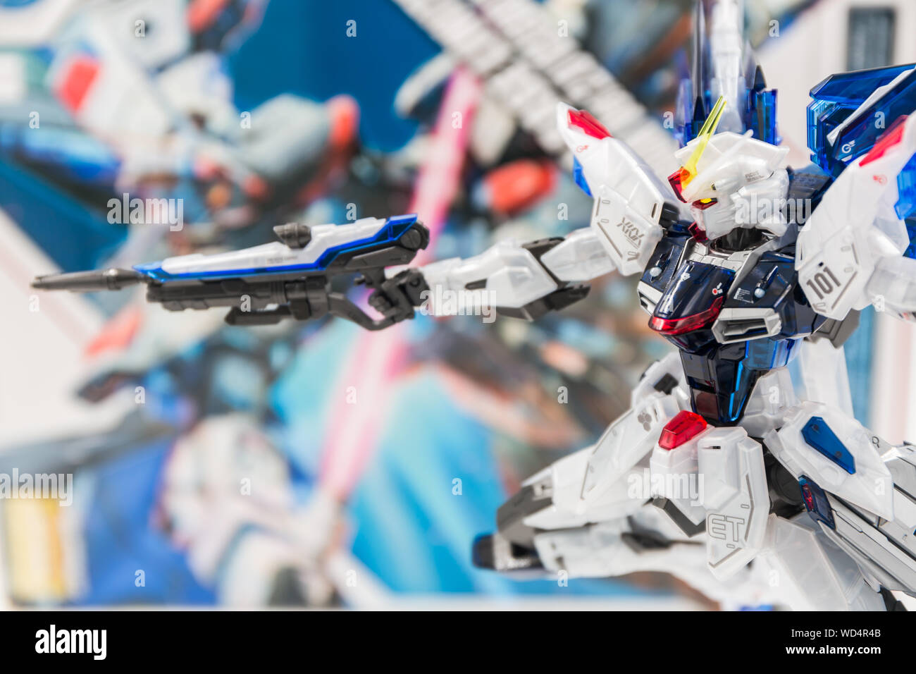 Toy shop scale model hi-res stock photography and images - Alamy