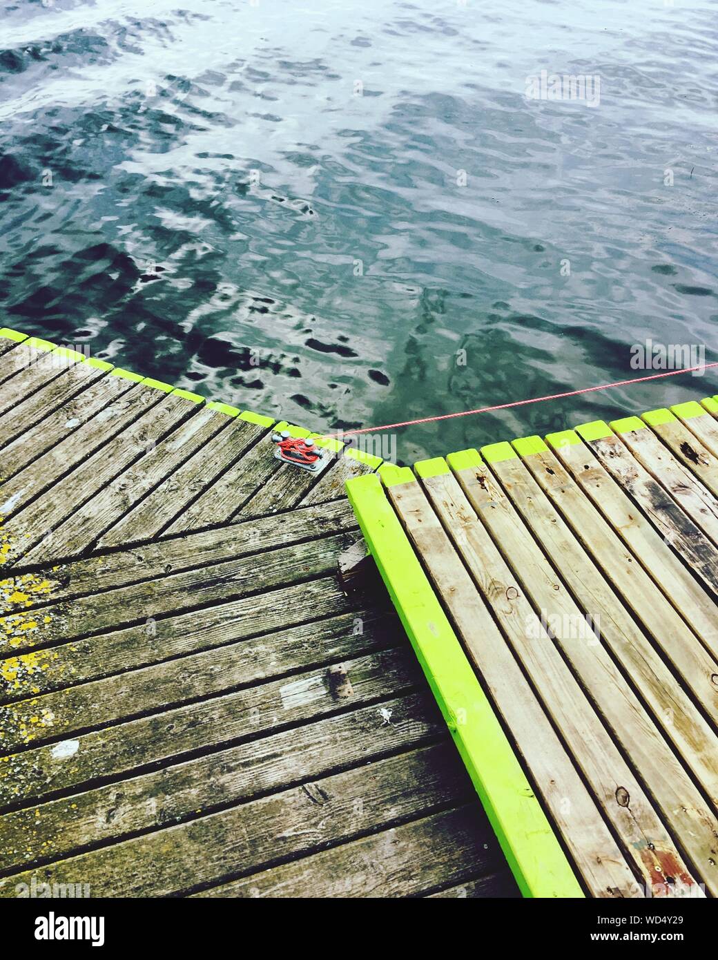 Yellow water boardwalk hi-res stock photography and images - Alamy