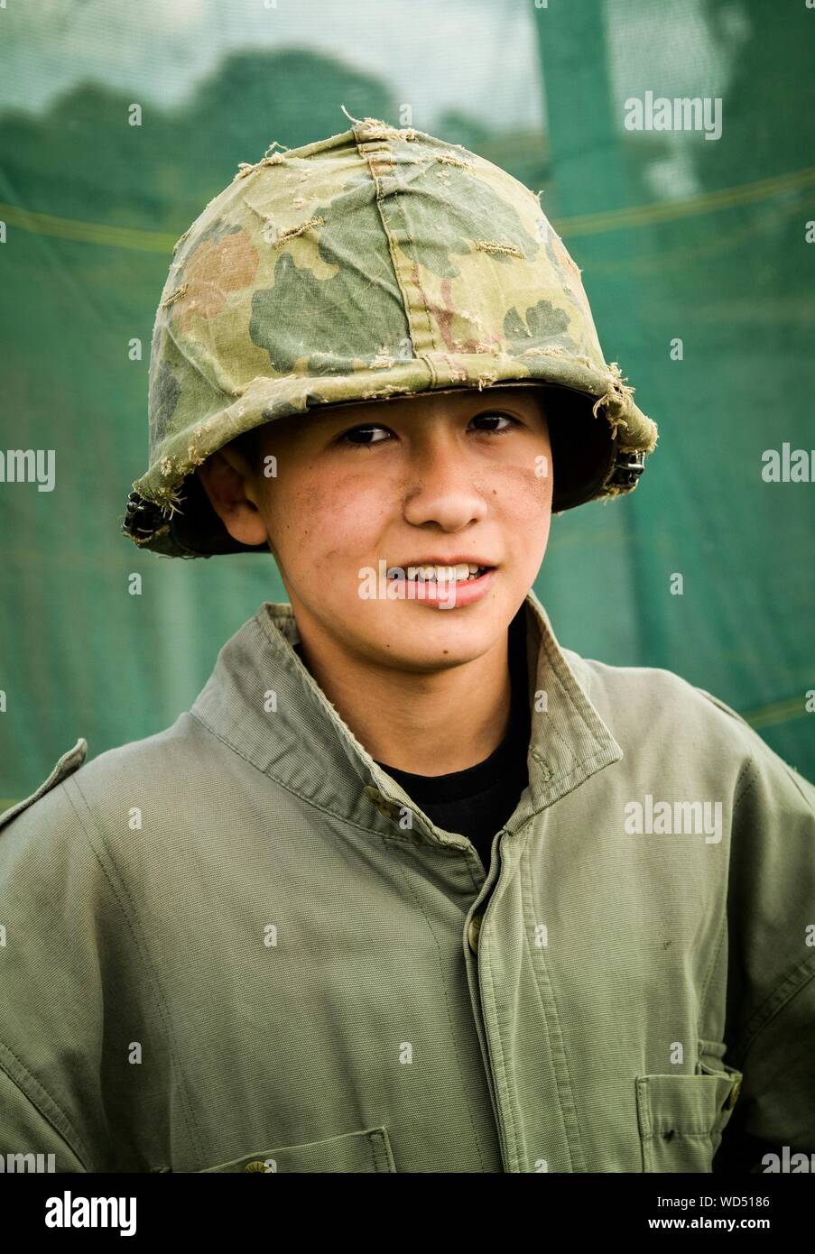 Caucasian army hi-res stock photography and images - Alamy