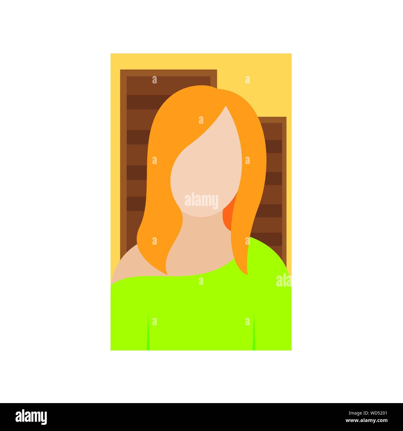 Crowd front men Stock Vector Images - Alamy