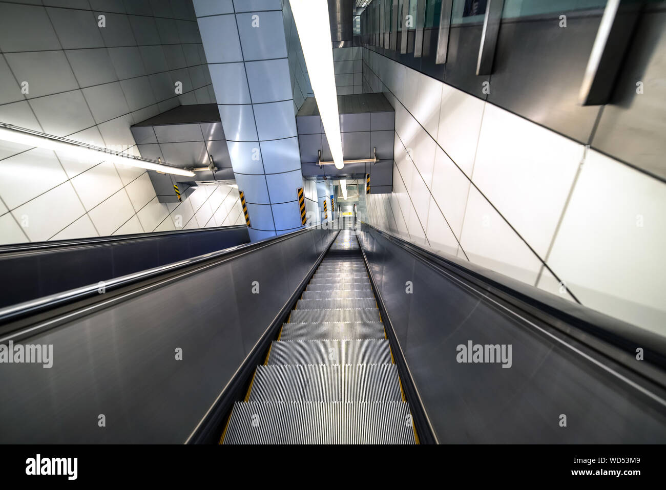 Elevator station hi-res stock photography and images - Alamy