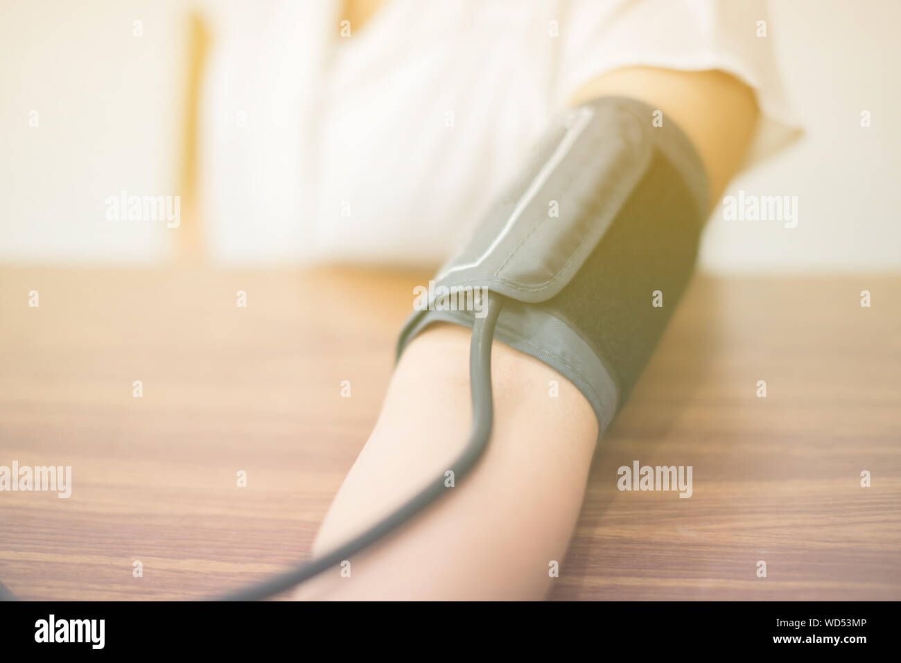 Hand cuff and hand hi-res stock photography and images - Alamy