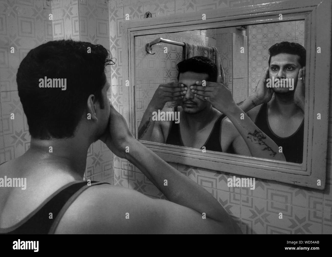 Evil In Your Reflection