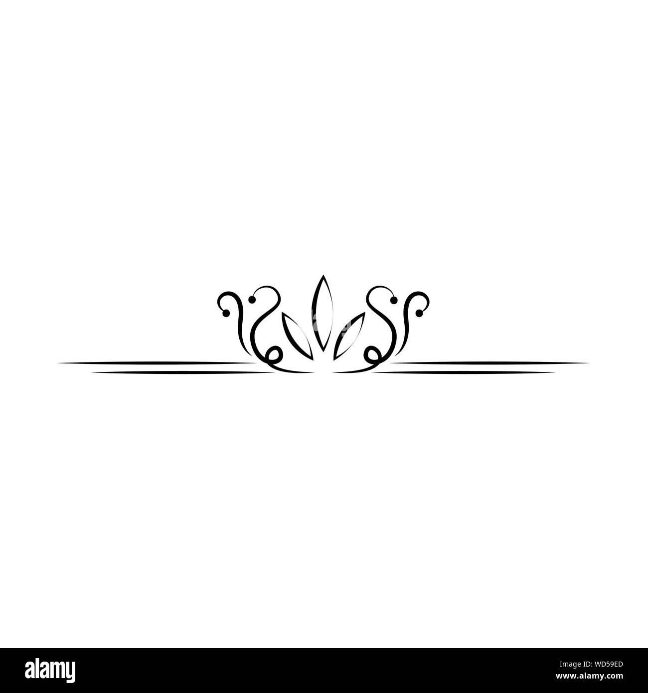 Abstract ornament object Stock Vector Image & Art - Alamy