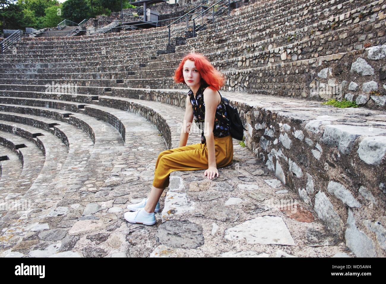 Amphitheater beautiful hi-res stock photography and images - Alamy