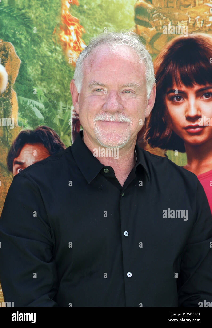 LA Premiere Of Paramount Pictures' "Dora And The Lost City Of Gold ...