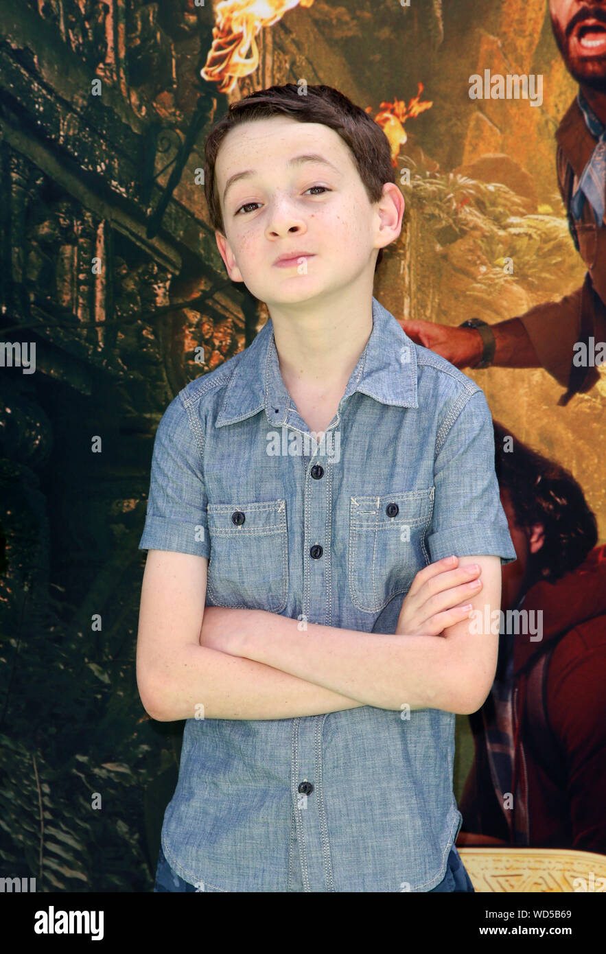 LA Premiere Of Paramount Pictures' "Dora And The Lost City Of Gold ...