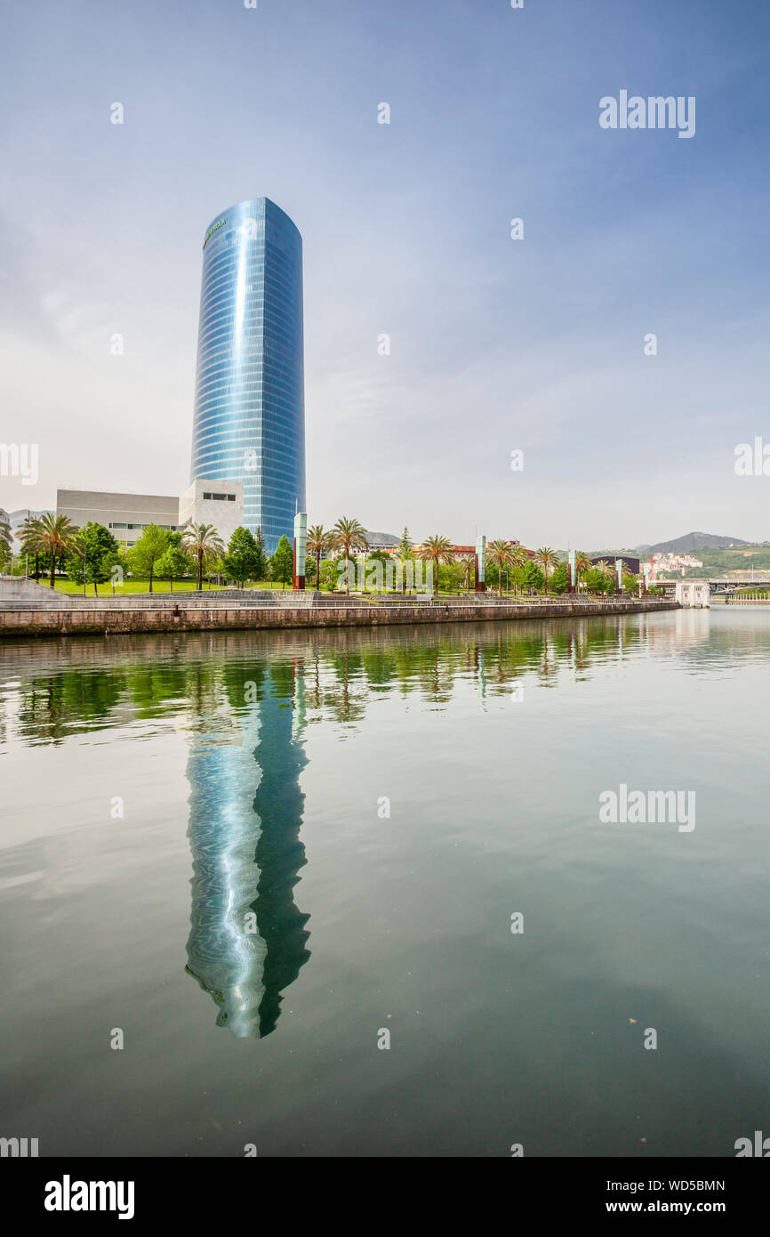 Torre bilbao hi-res stock photography and images - Alamy