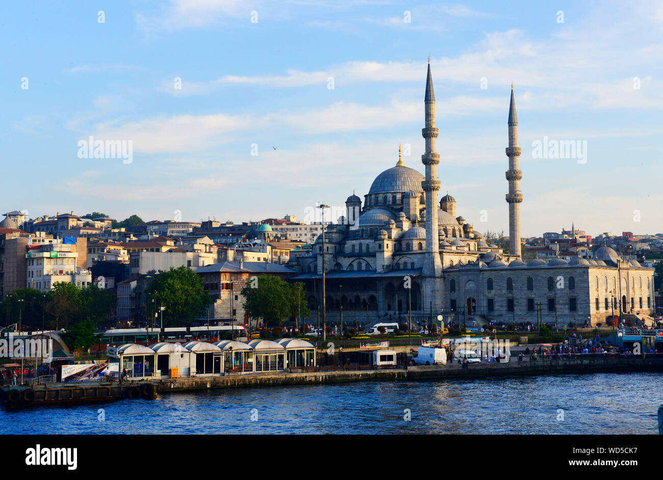 Yeni cami architecture hi-res stock photography and images - Alamy