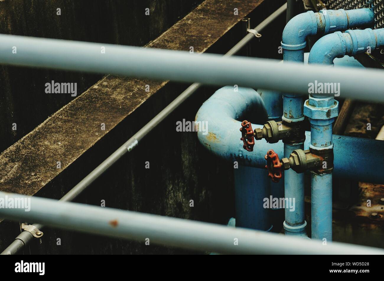 Angle valves hi-res stock photography and images - Alamy