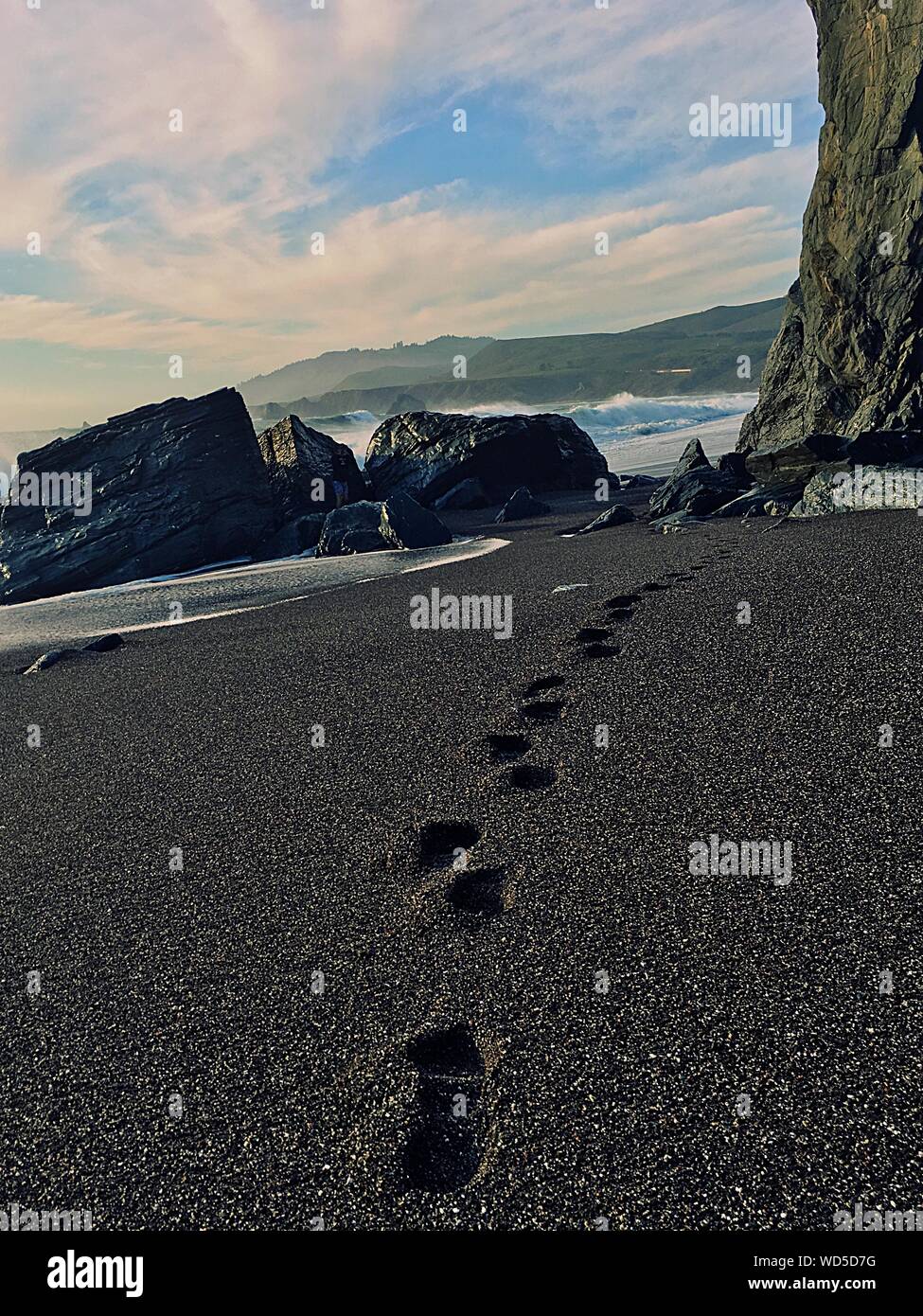 Sandy Tracks High Resolution Stock Photography and Images - Alamy