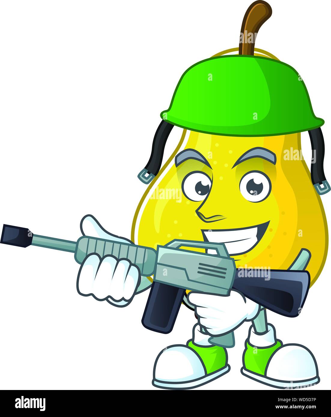 Avocado Soldier