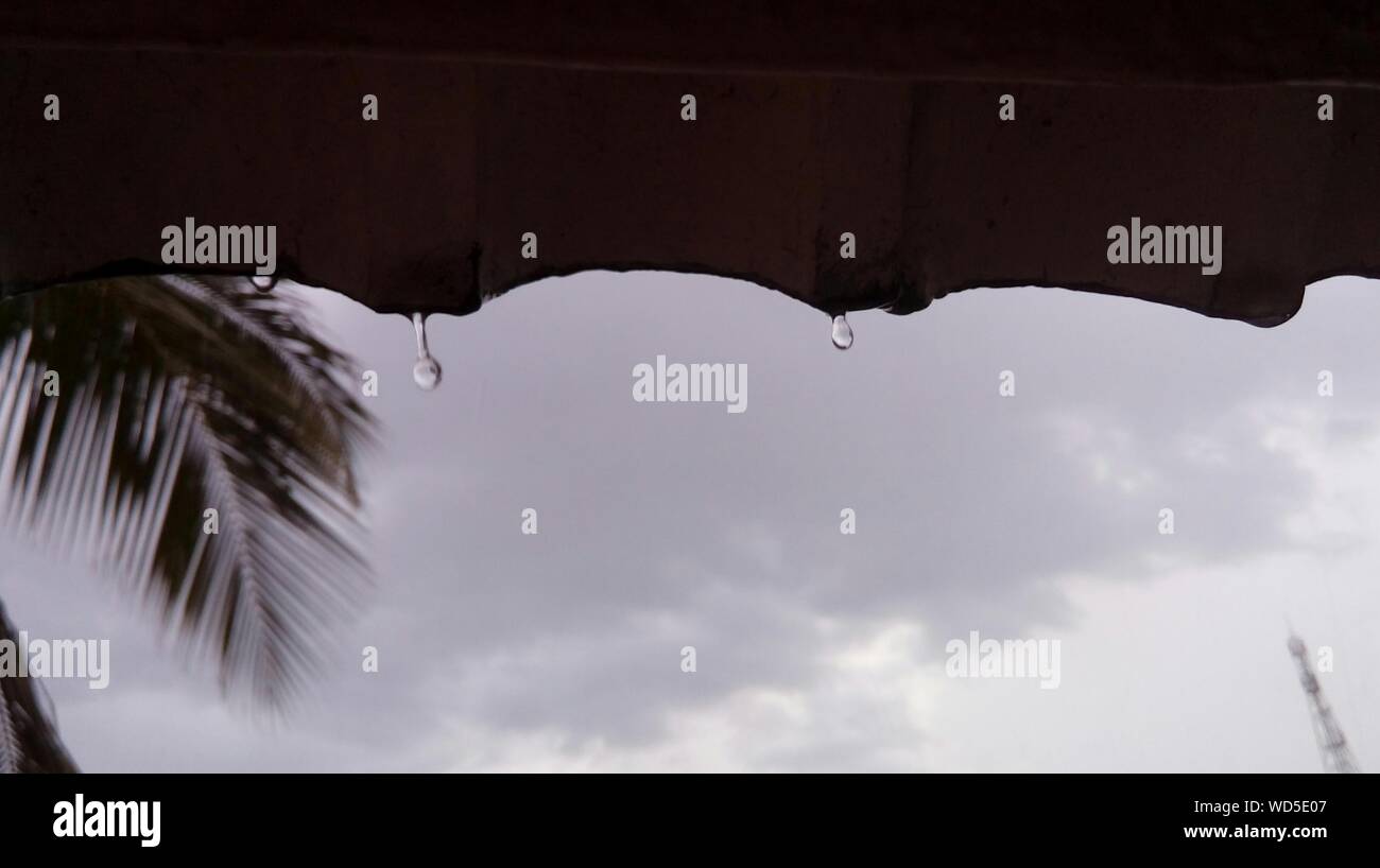 Falling from roof hi-res stock photography and images - Alamy