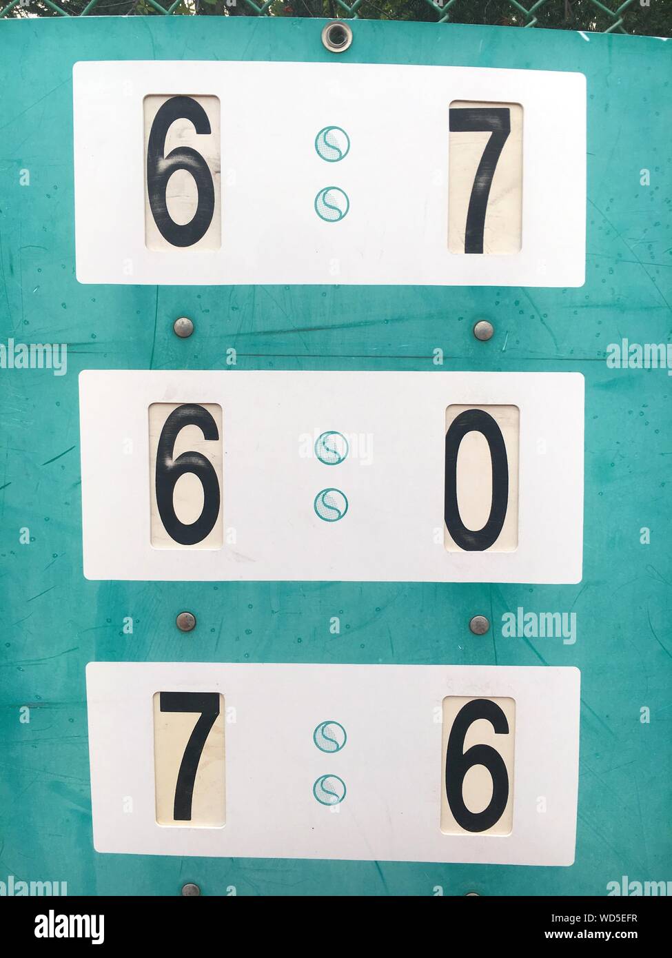 Tally chart hi-res stock photography and images - Alamy