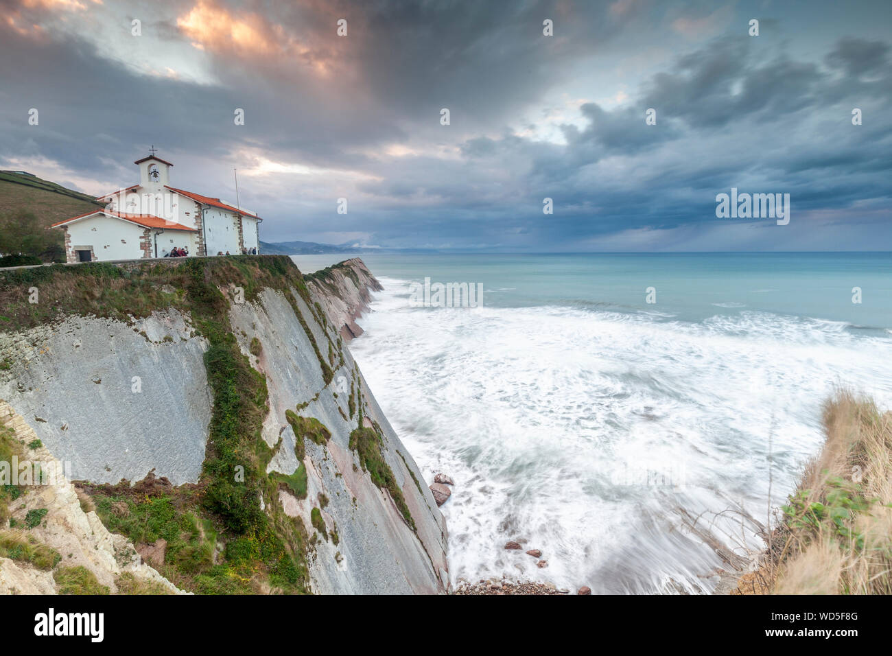 Ermita De San Telmo Chapel High Resolution Stock Photography and Images ...
