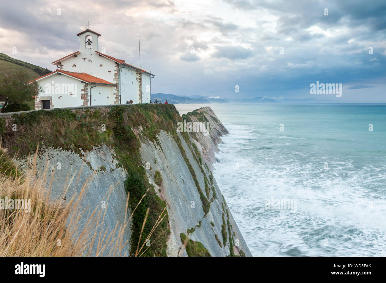 Ermita de san telmo chapel hi-res stock photography and images - Alamy