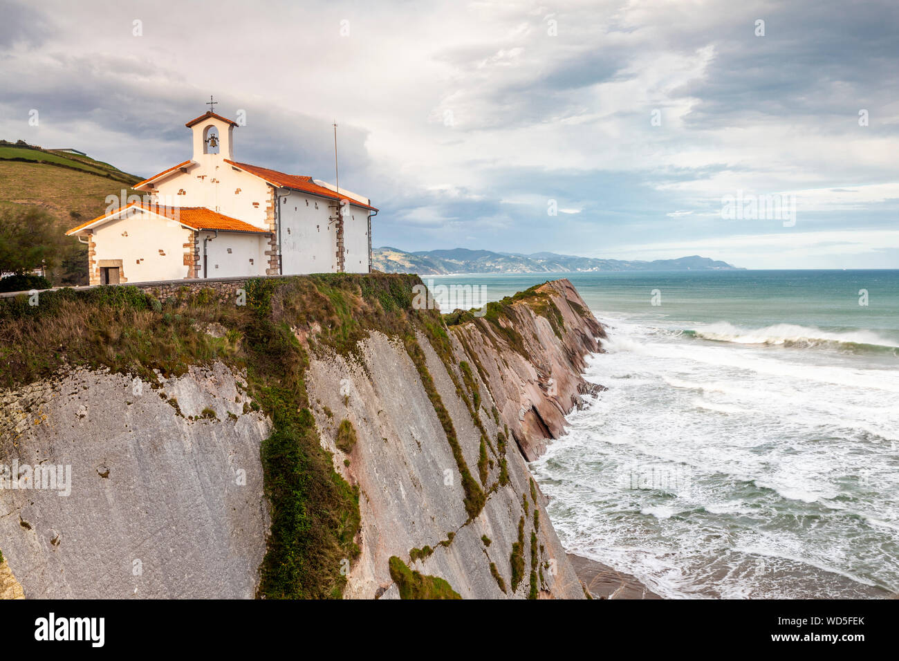 Ermita De San Telmo Chapel High Resolution Stock Photography and Images ...