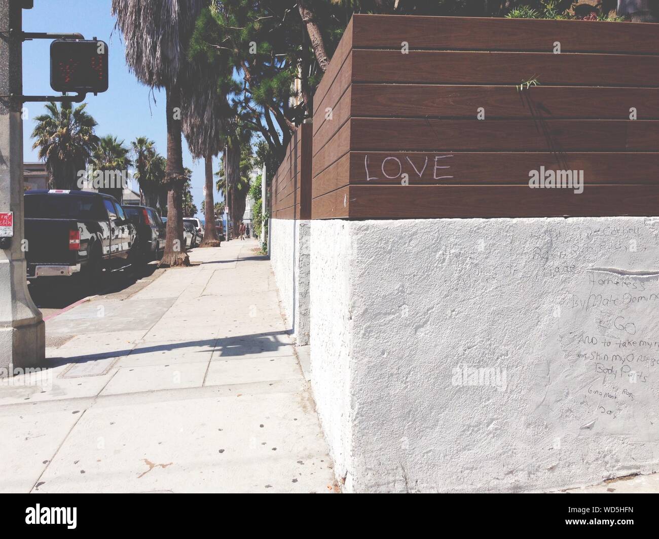 Traffic jam wall hi-res stock photography and images - Alamy