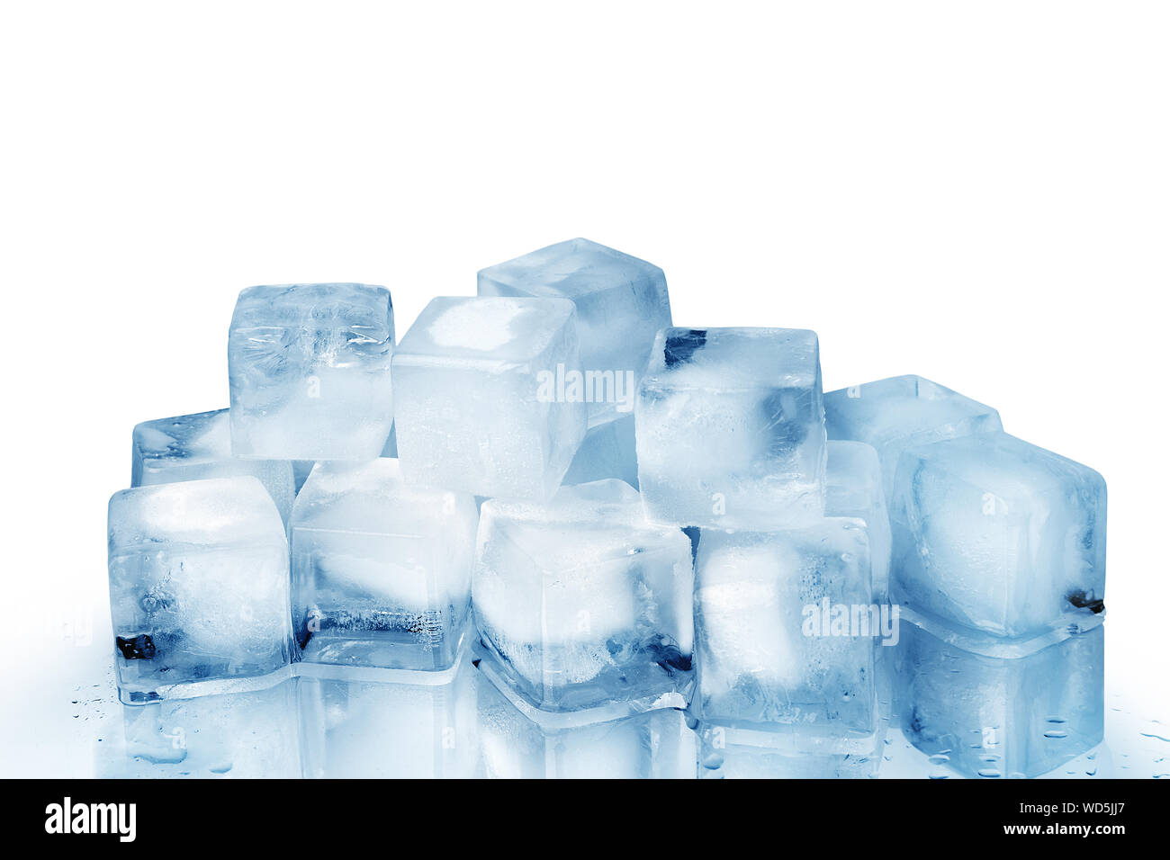 Frozen Ice Cube